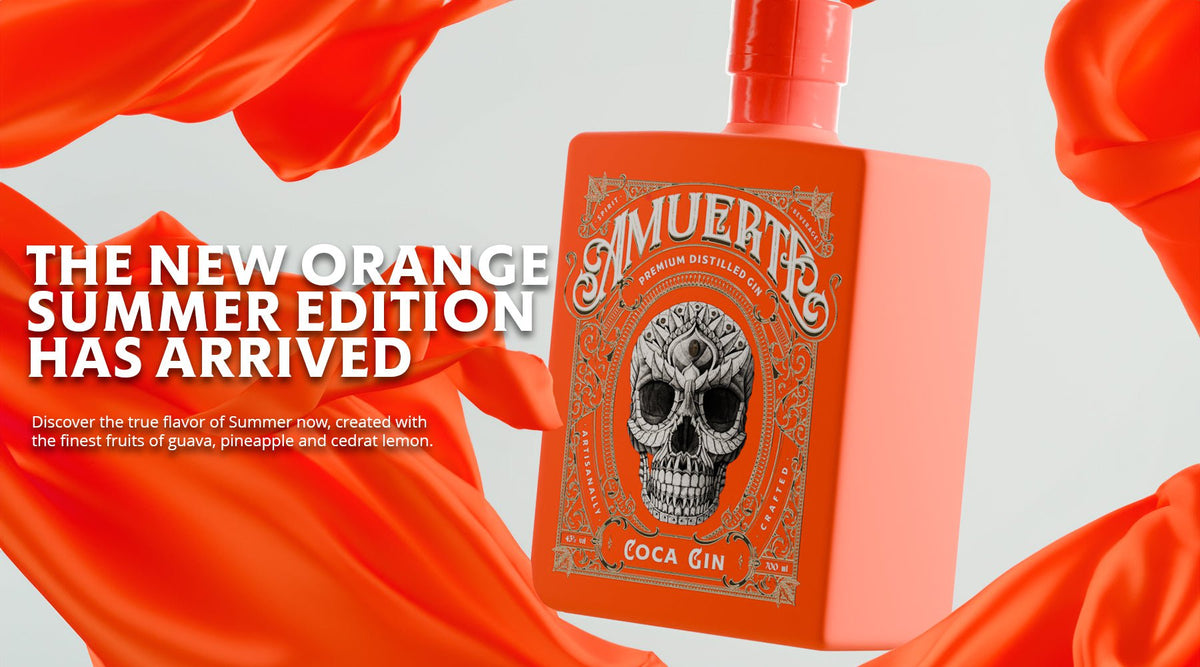 Amuerte - Coca Gin