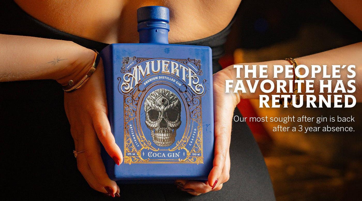 Amuerte - Coca Gin