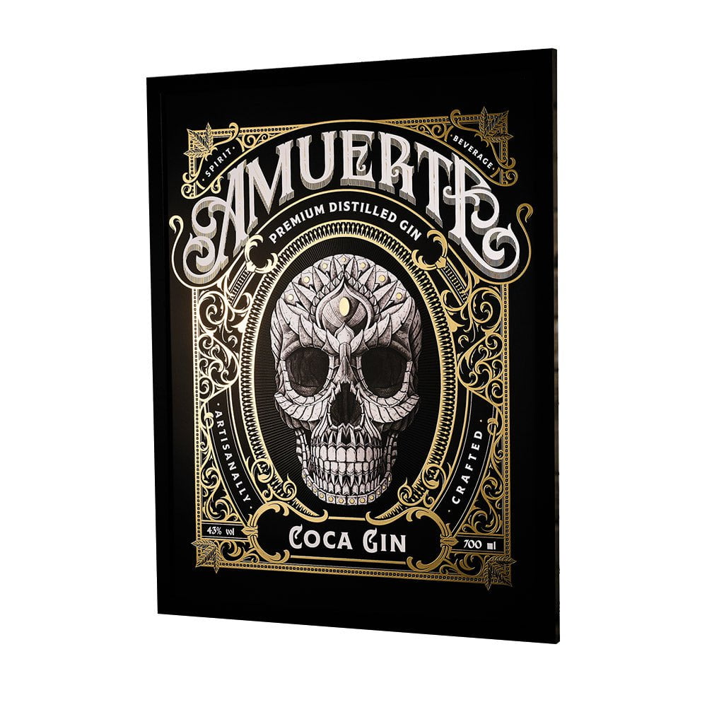 Amuerte - BLACK Edition