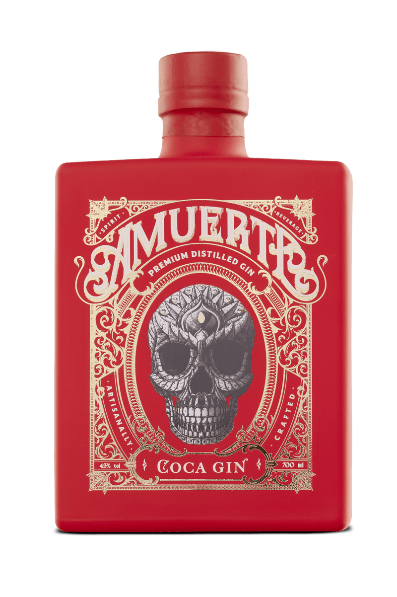 Amuerte - RED Edition