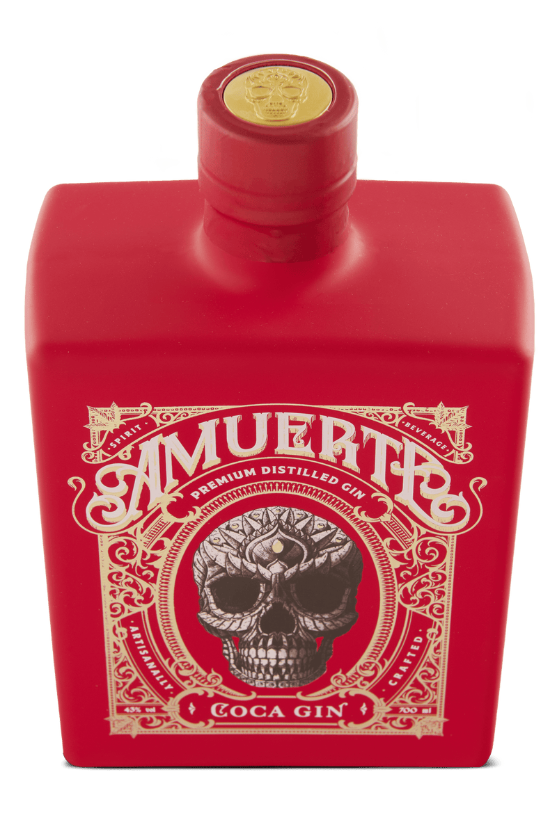 Amuerte - RED Edition
