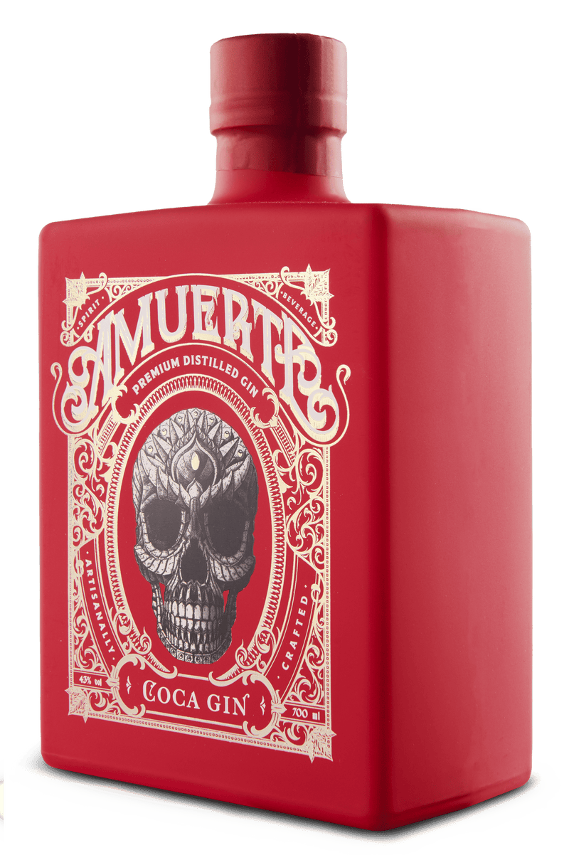 Amuerte - RED Edition