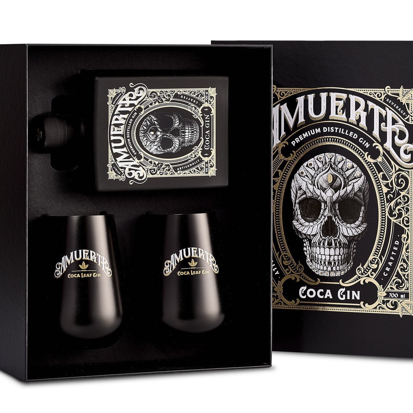 Amuerte - BLACK Edition