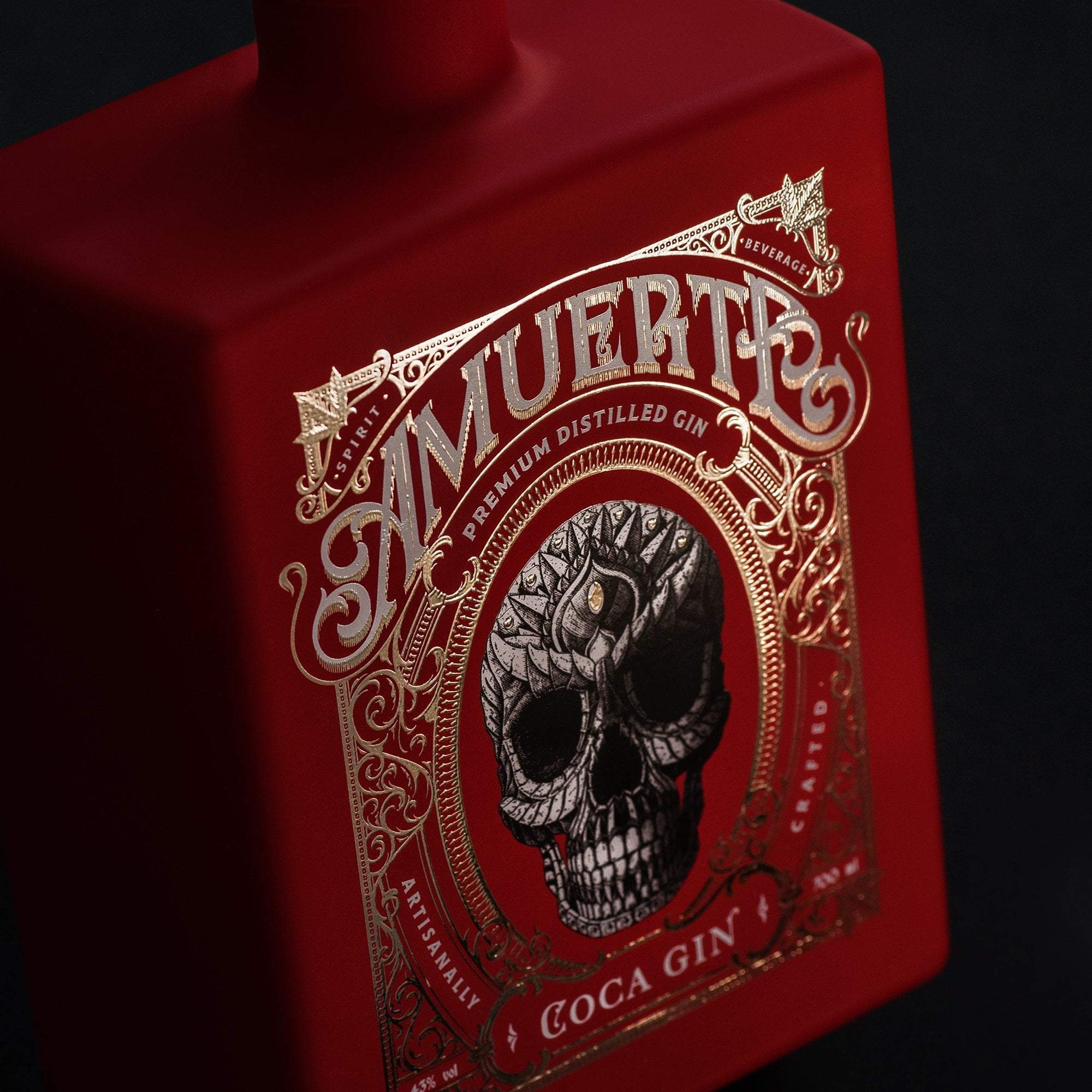 Amuerte - RED Edition
